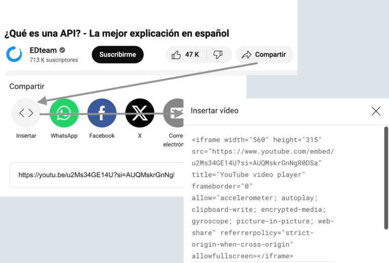 ¿Qué es una API? Explicación Sencilla » CodigoNautas