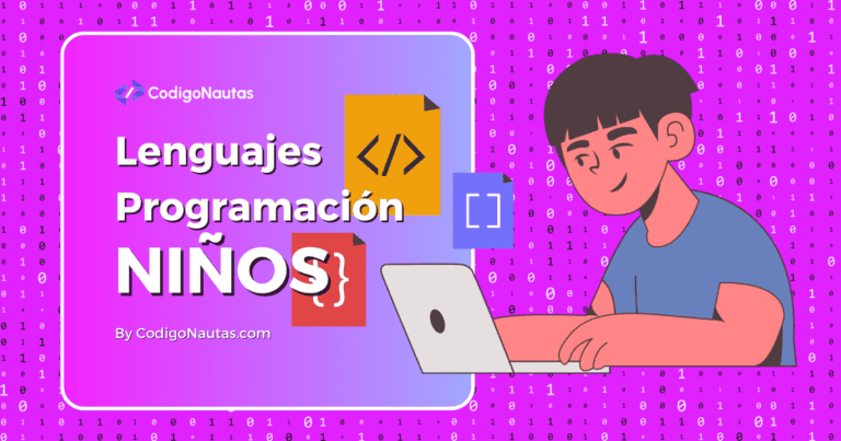 Top Lenguajes de Programación para Niños » CodigoNautas