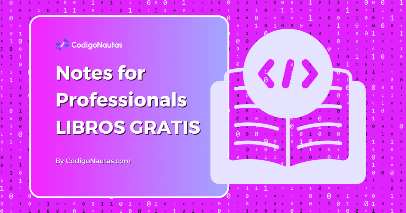 48 Libros Gratuitos para Programadores (Notes for Professionals ...