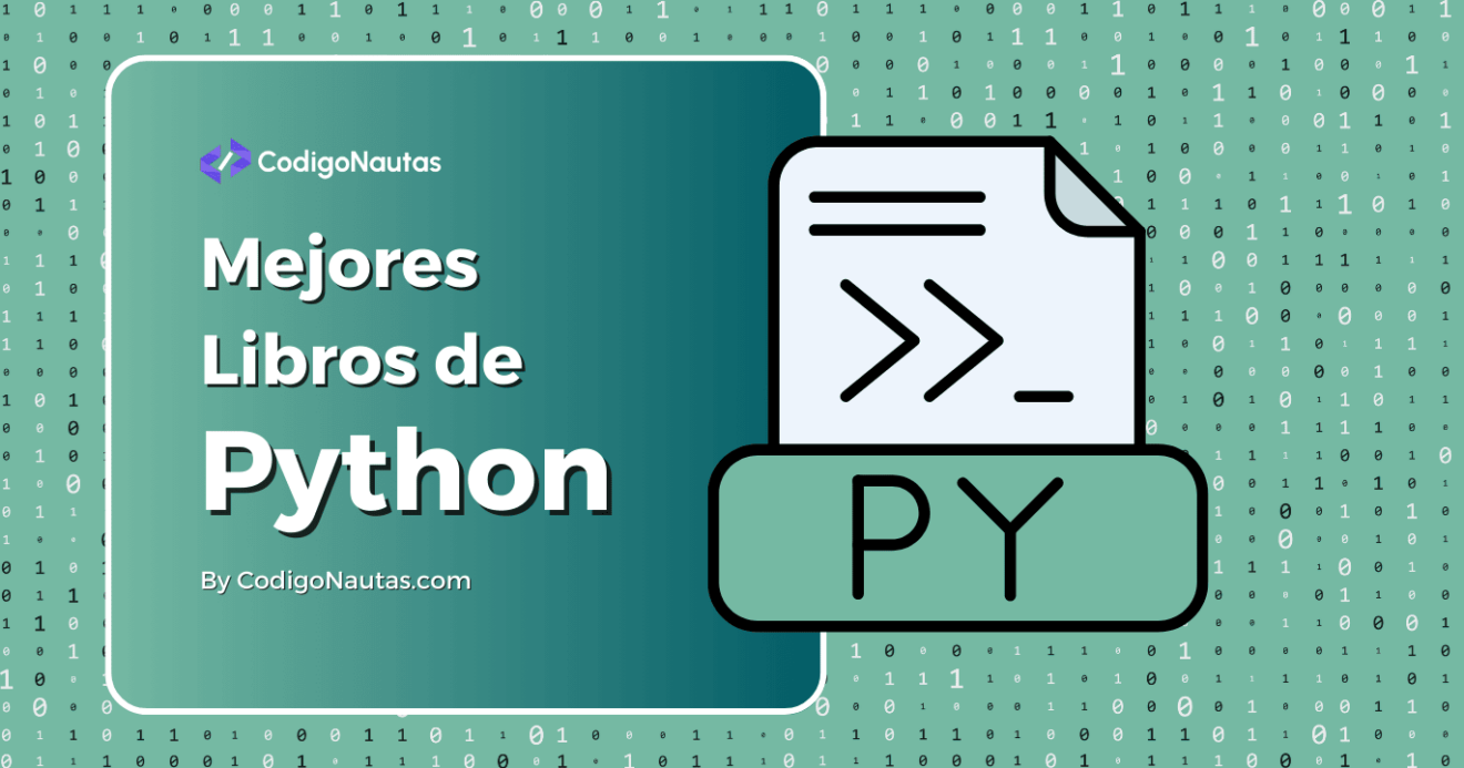 Los Mejores Libros de Python para Aprender a Programar 2025