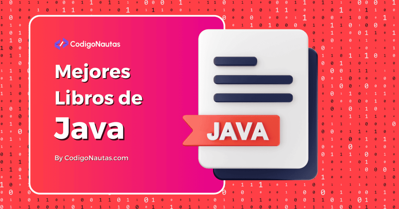+10 Libros para Programadores Java Principiantes y Avanzados
