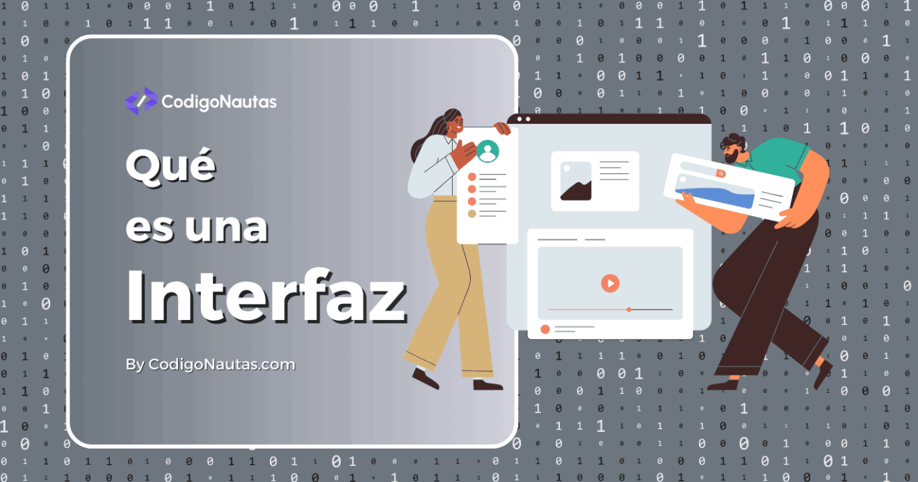 ¿Qué es una Interfaz? Explicación Sencilla » CodigoNautas