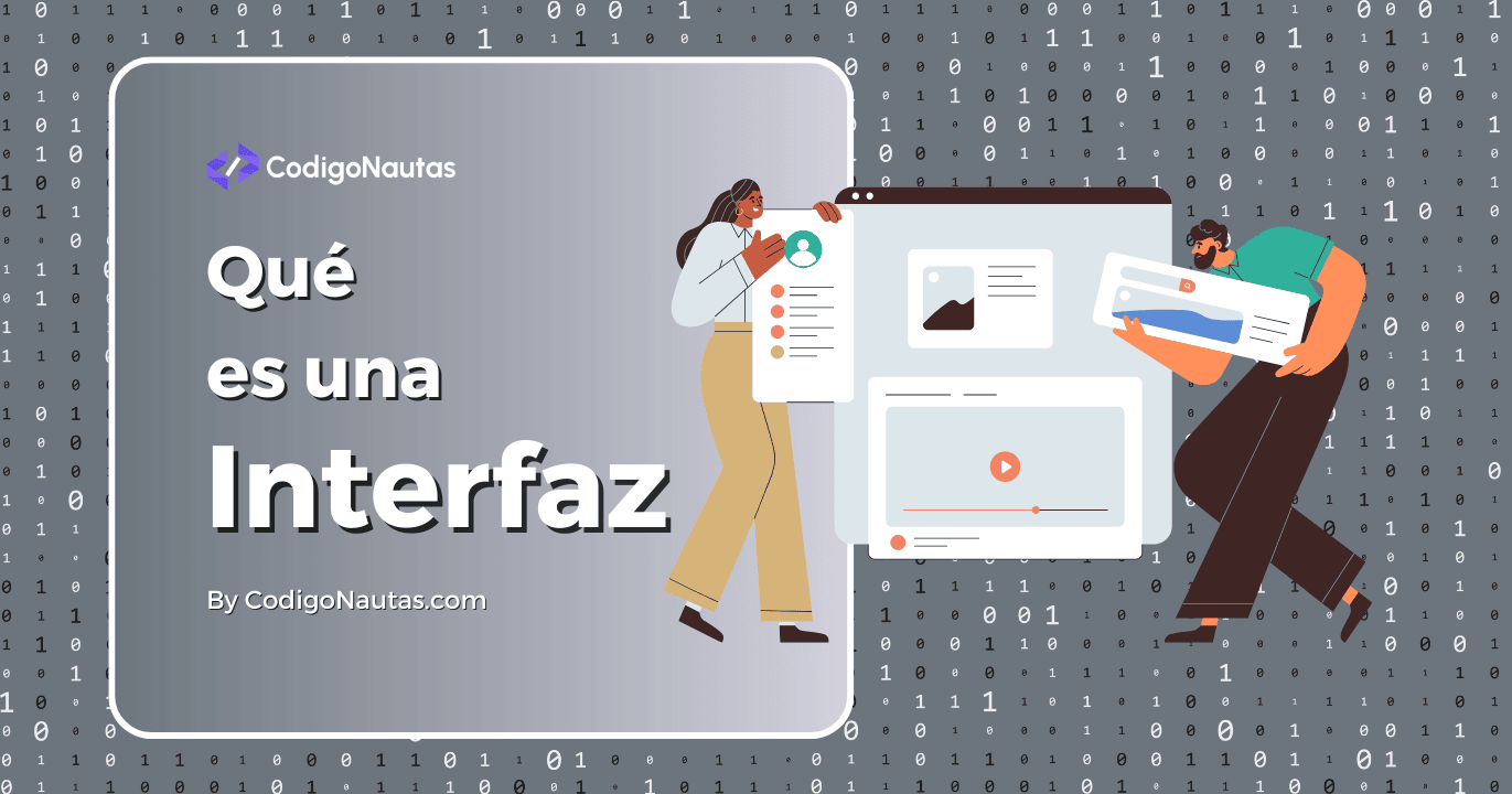 ¿Qué es una Interfaz? Explicación Sencilla » CodigoNautas