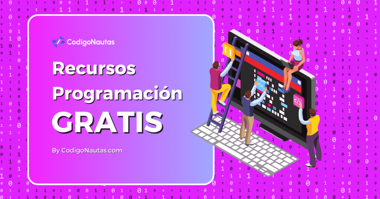 70+ Recursos Gratuitos para Aprender Programación » CodigoNautas