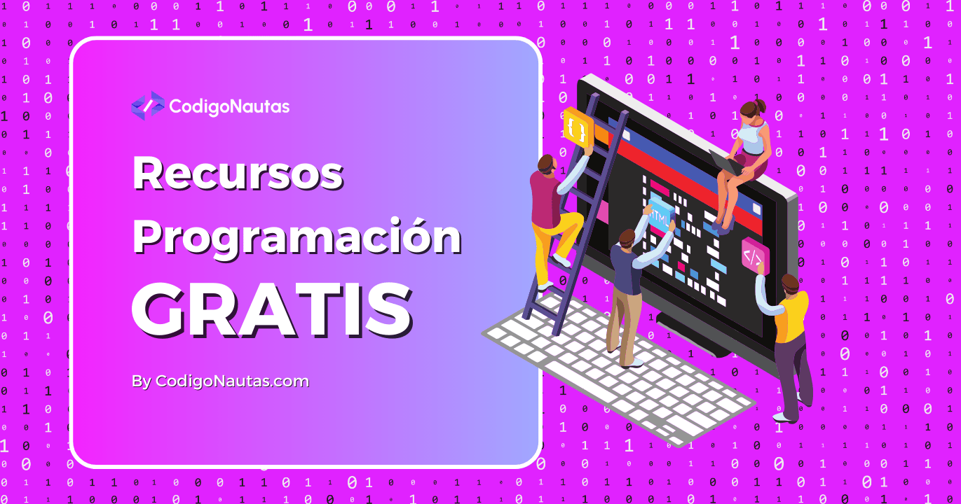 70+ Recursos Gratuitos para Aprender Programación » CodigoNautas