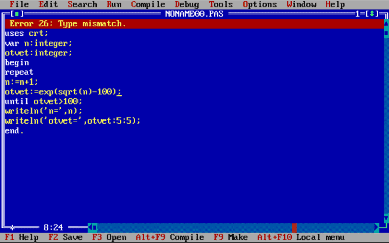 Por qué en las Escuelas Todavía enseñan Pascal » CodigoNautas