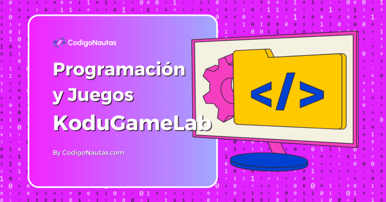 Kodu Game Lab: Aprender Conceptos Básicos de Programación