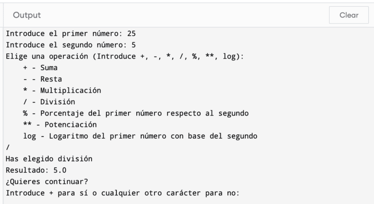 Cómo Hacer una Calculadora en Python: Guía Completa
