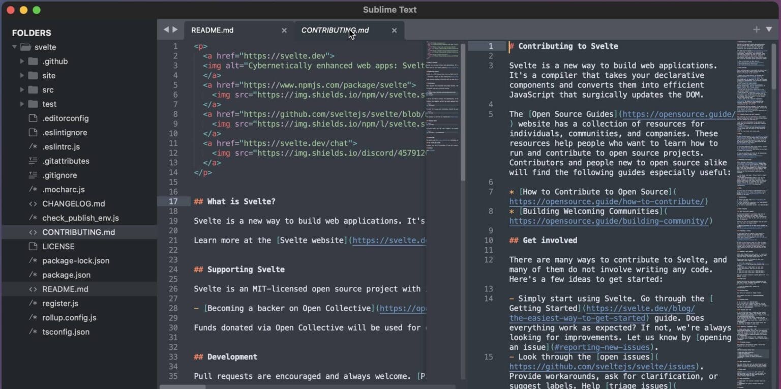 6 Editores e IDE para Trabajar con JavaScript » CodigoNautas