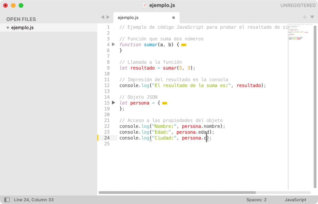 6 Editores e IDE para Trabajar con JavaScript » CodigoNautas