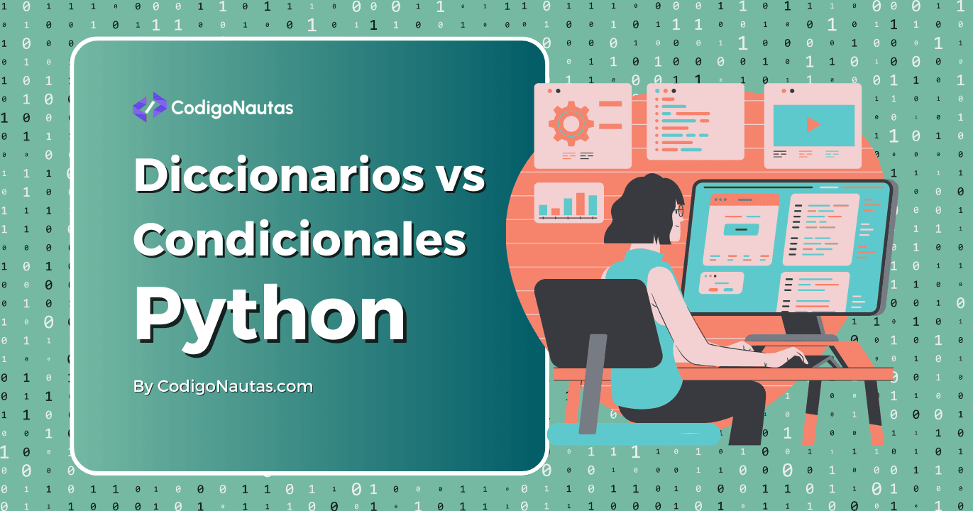 Optimización Código Python: Uso de Diccionarios en lugar de Condicionales