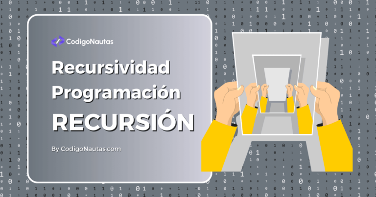 Recursión (Recursividad) en Programación: Guía Completa » CodigoNautas