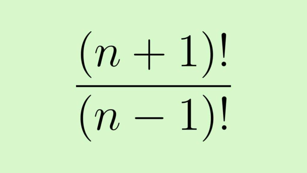 ¿Qué es el Factorial de un Número y cómo Calcularlo? + Python ...