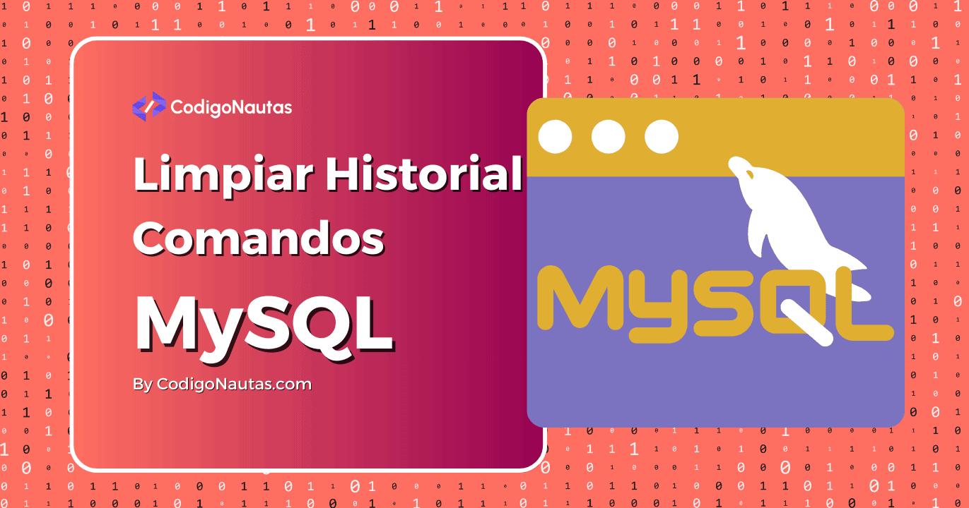 Limpiar el Historial de Comandos de MySQL en Unix/Linux » CodigoNautas