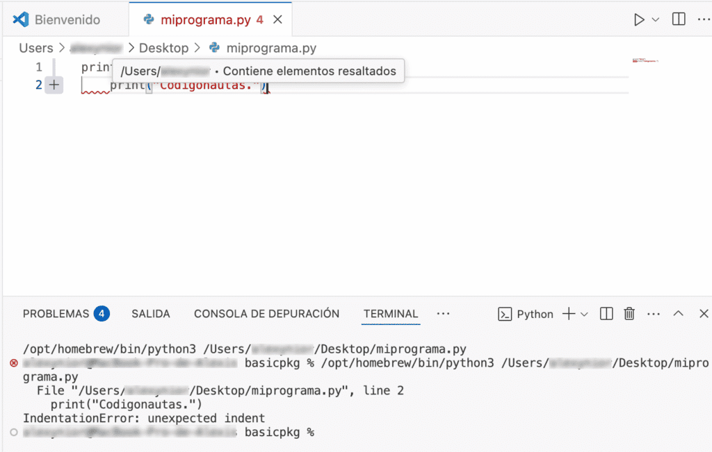 Escribir tu Primer Script en Python: Guía para Principiantes » CodigoNautas
