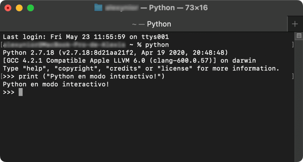 Escribir tu Primer Script en Python: Guía para Principiantes » CodigoNautas
