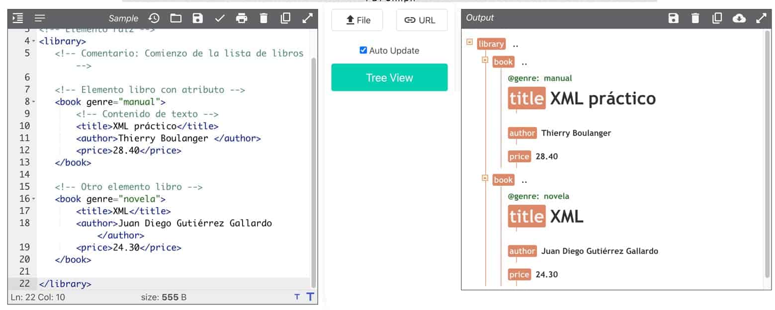 ¿Qué es el Formato XML y Dónde se Utiliza? » CodigoNautas
