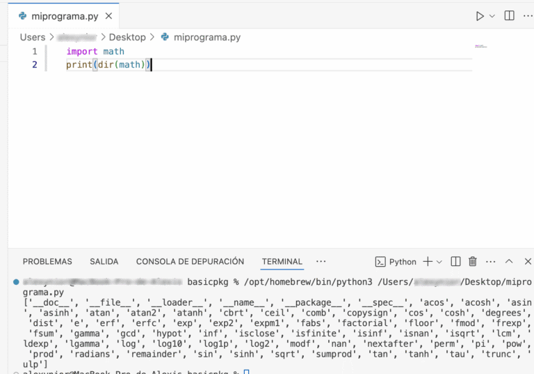 Escribir tu Primer Script en Python: Guía para Principiantes » CodigoNautas