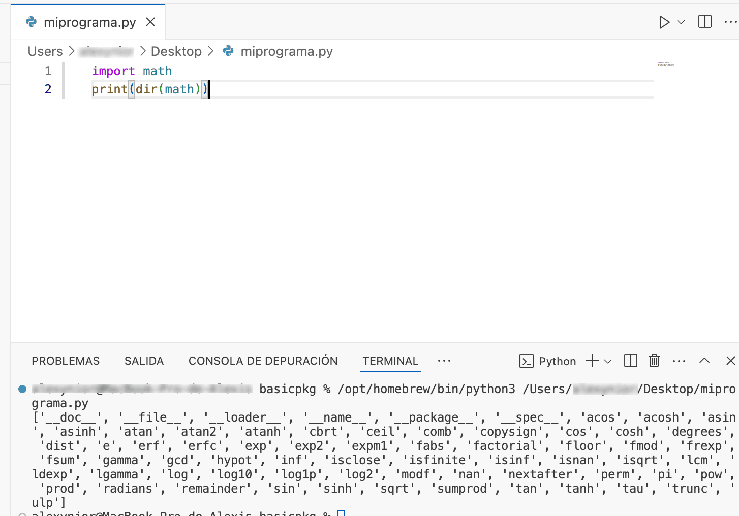Escribir tu Primer Script en Python: Guía para Principiantes » CodigoNautas