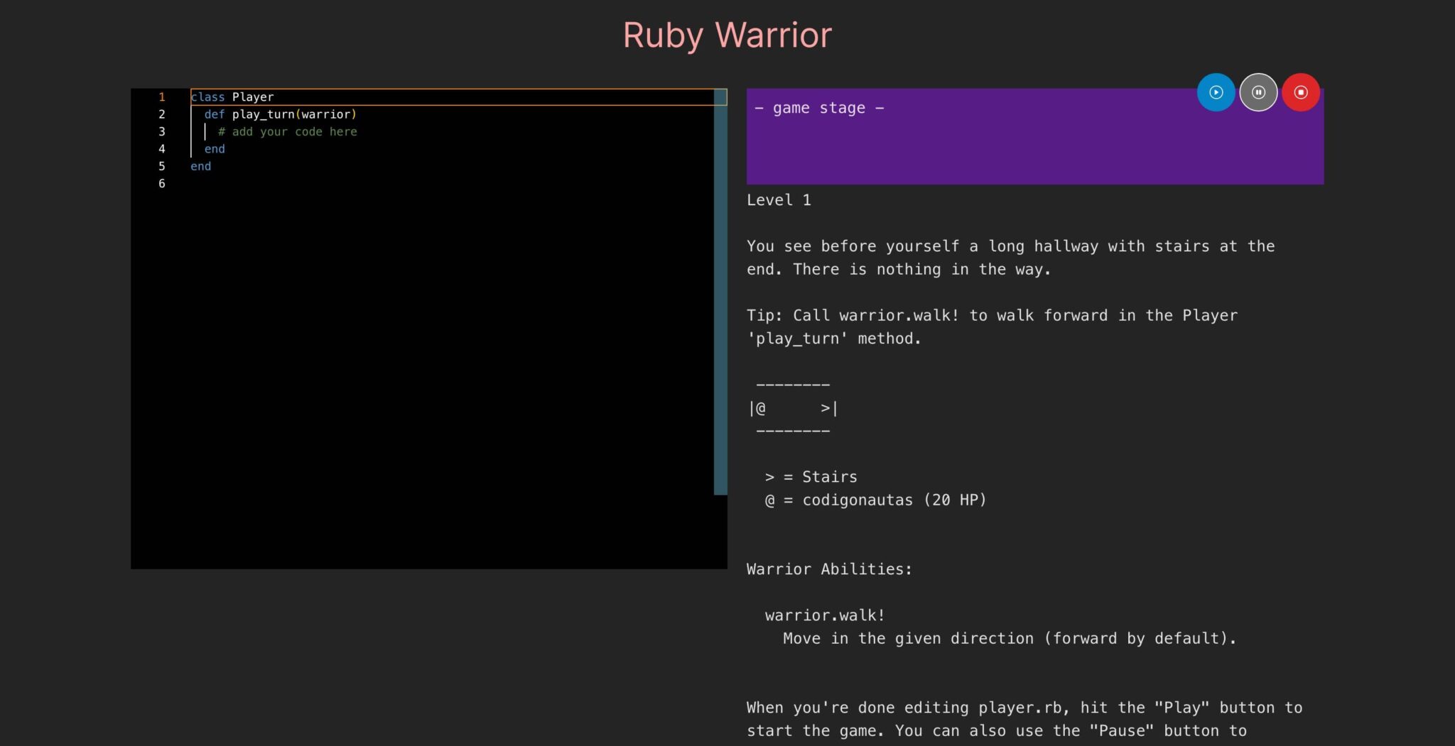 20 Juegos Online Gratuitos para Programadores » CodigoNautas