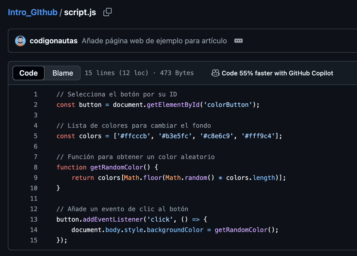 ¿Qué es GitHub y Cómo Utilizarlo? » CodigoNautas
