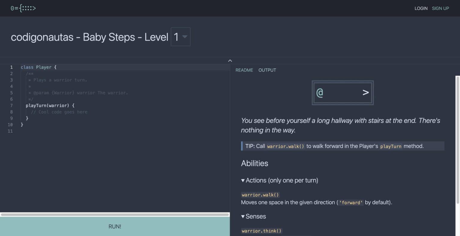 Juegos de Programación Online: +20 Juegos para Programadores