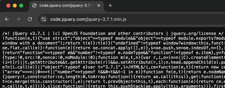 jQuery: Guía Completa para Principiantes » CodigoNautas
