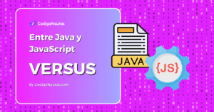 ¿Qué Diferencia hay entre Java y JavaScript? » CodigoNautas