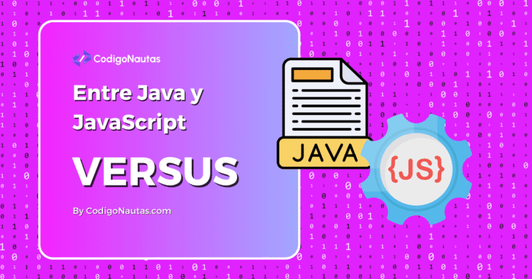 ¿Qué Diferencia hay entre Java y JavaScript? » CodigoNautas