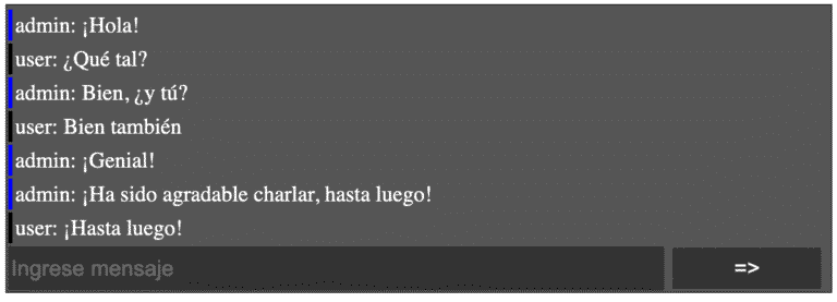 Crear un Chat para un Sitio Web: HTML, JS, PHP y AJAX » CodigoNautas