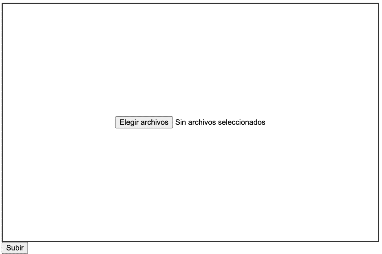 Subir Archivos: Tutorial PHP, AJAX y HTML5 (Arrastrar y Soltar)