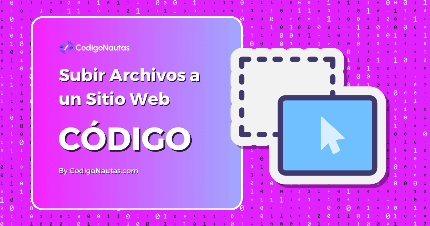 Subir Archivos: Tutorial PHP, AJAX y HTML5 (Arrastrar y Soltar)