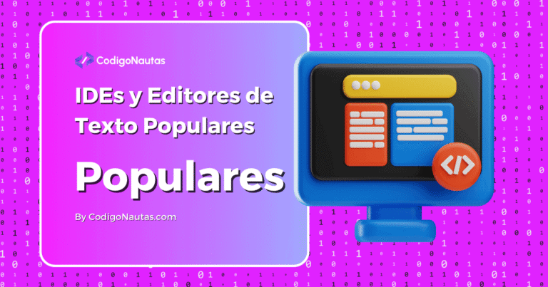 Mejores IDEs y Editores de Texto para Programadores » CN