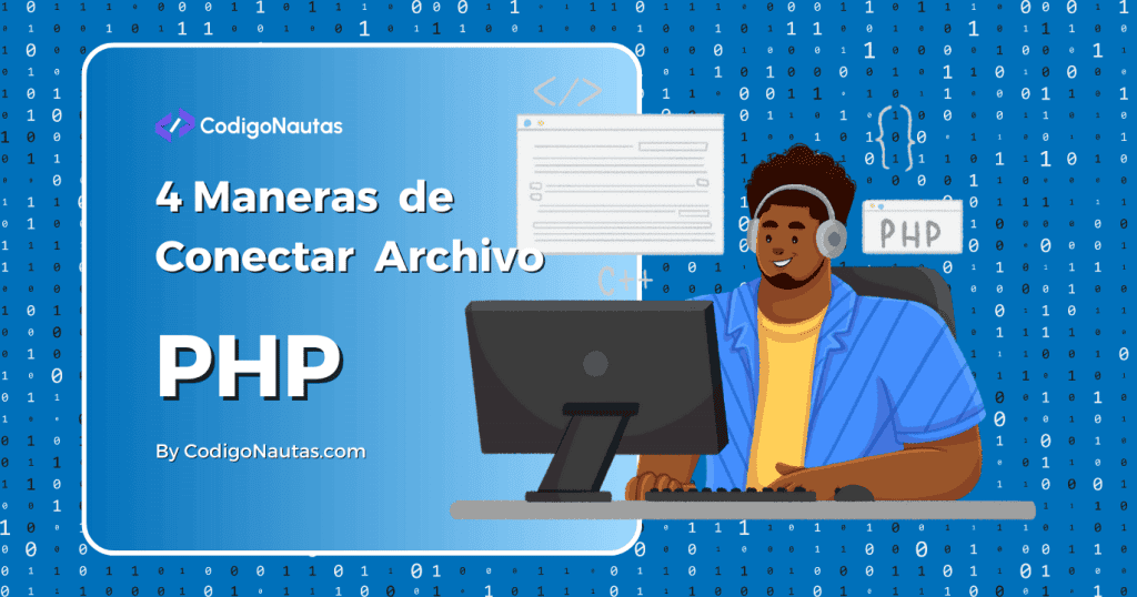 4 Maneras de Conectar Archivo PHP a un Programa » CN