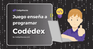 Codédex: Plataforma para Aprender a Programar Jugando