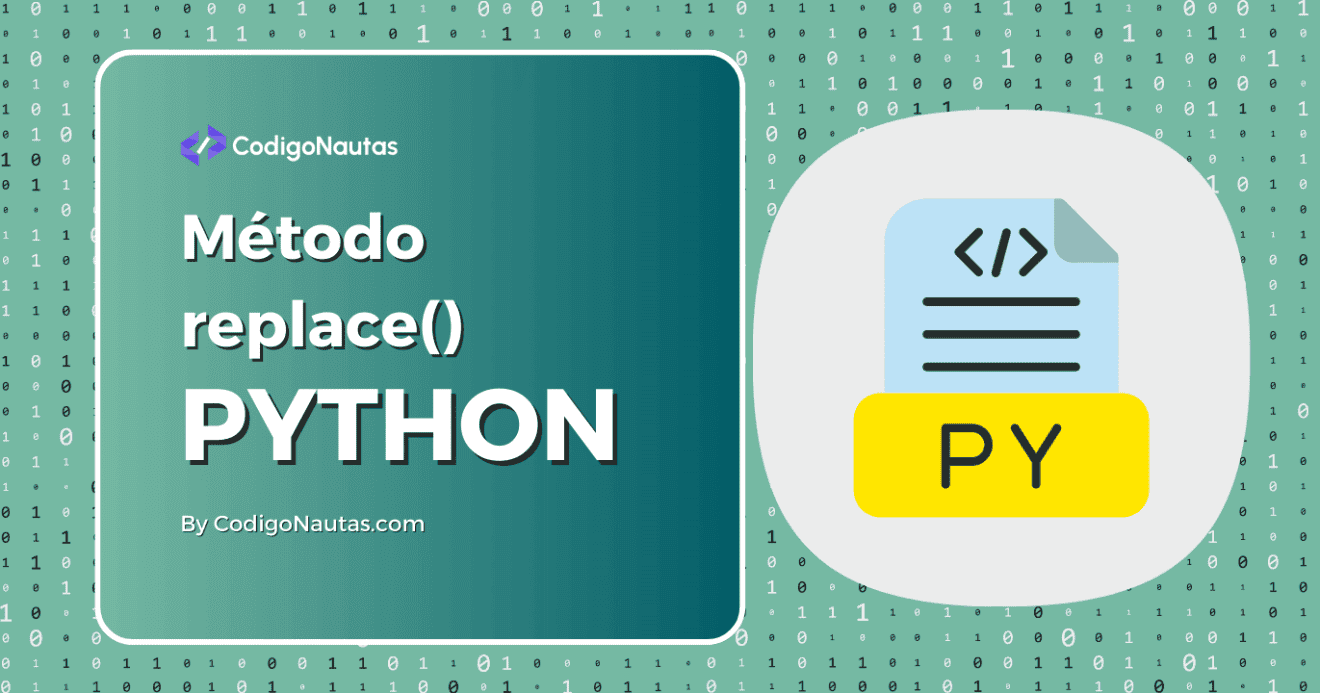 Uso de replace en Python: Guía con Ejemplos Prácticos