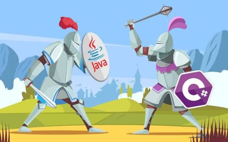 Diferencias entre C# y Java: Guía Definitiva » CodigoNautas