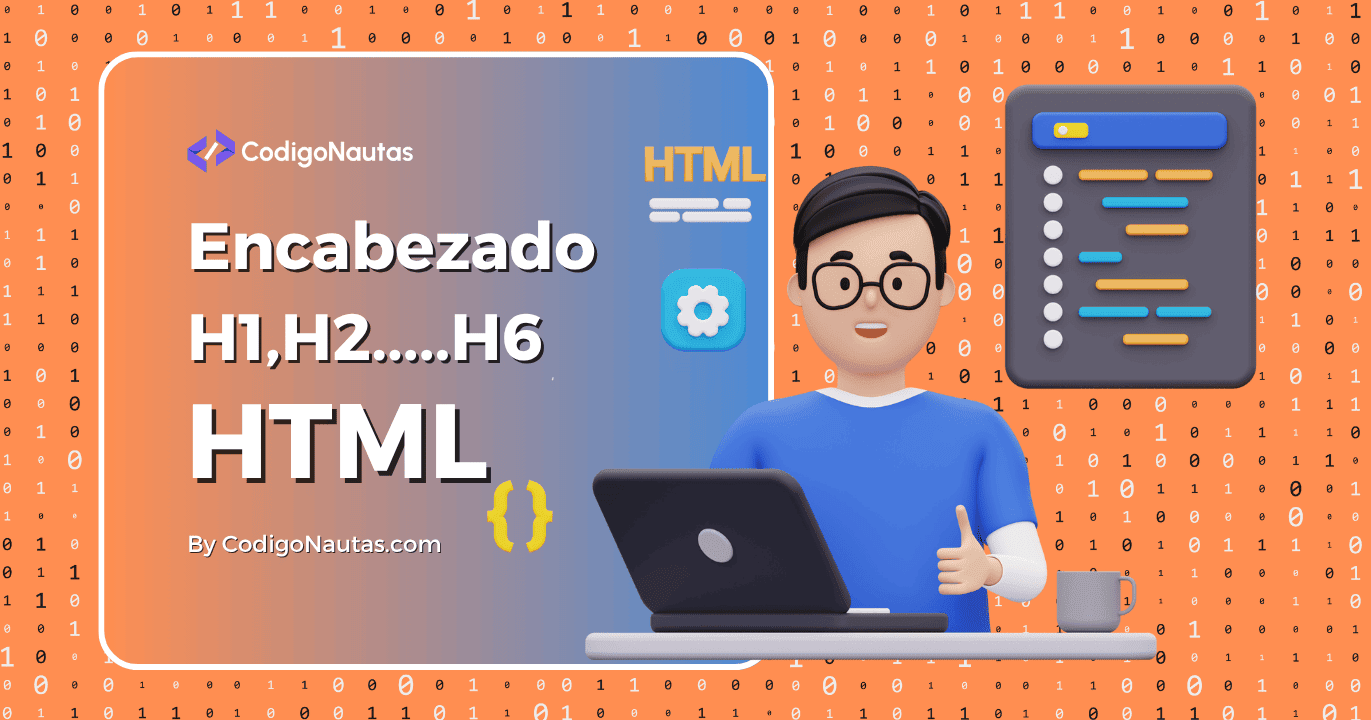 Encabezado HTML: Guía para Usar las Etiquetas H1-H6